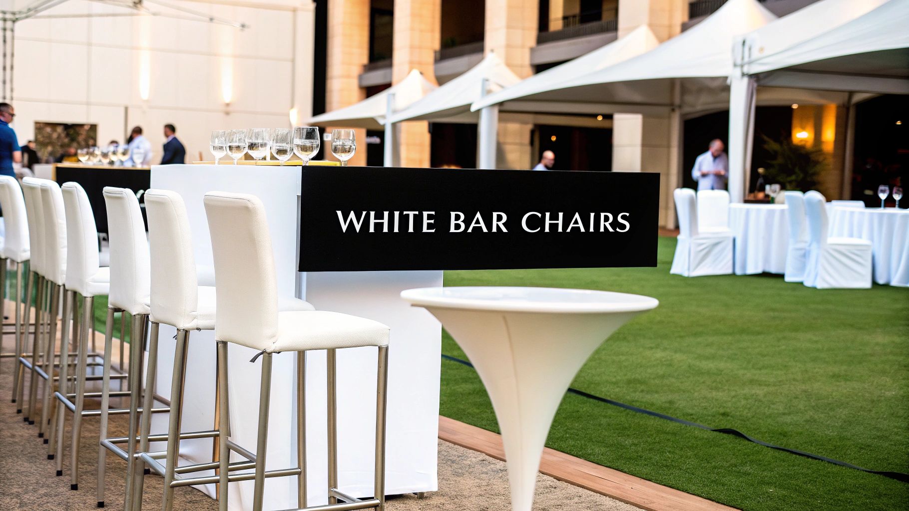 bar chairs white: The Ultimate Guide to White Bar Chairs