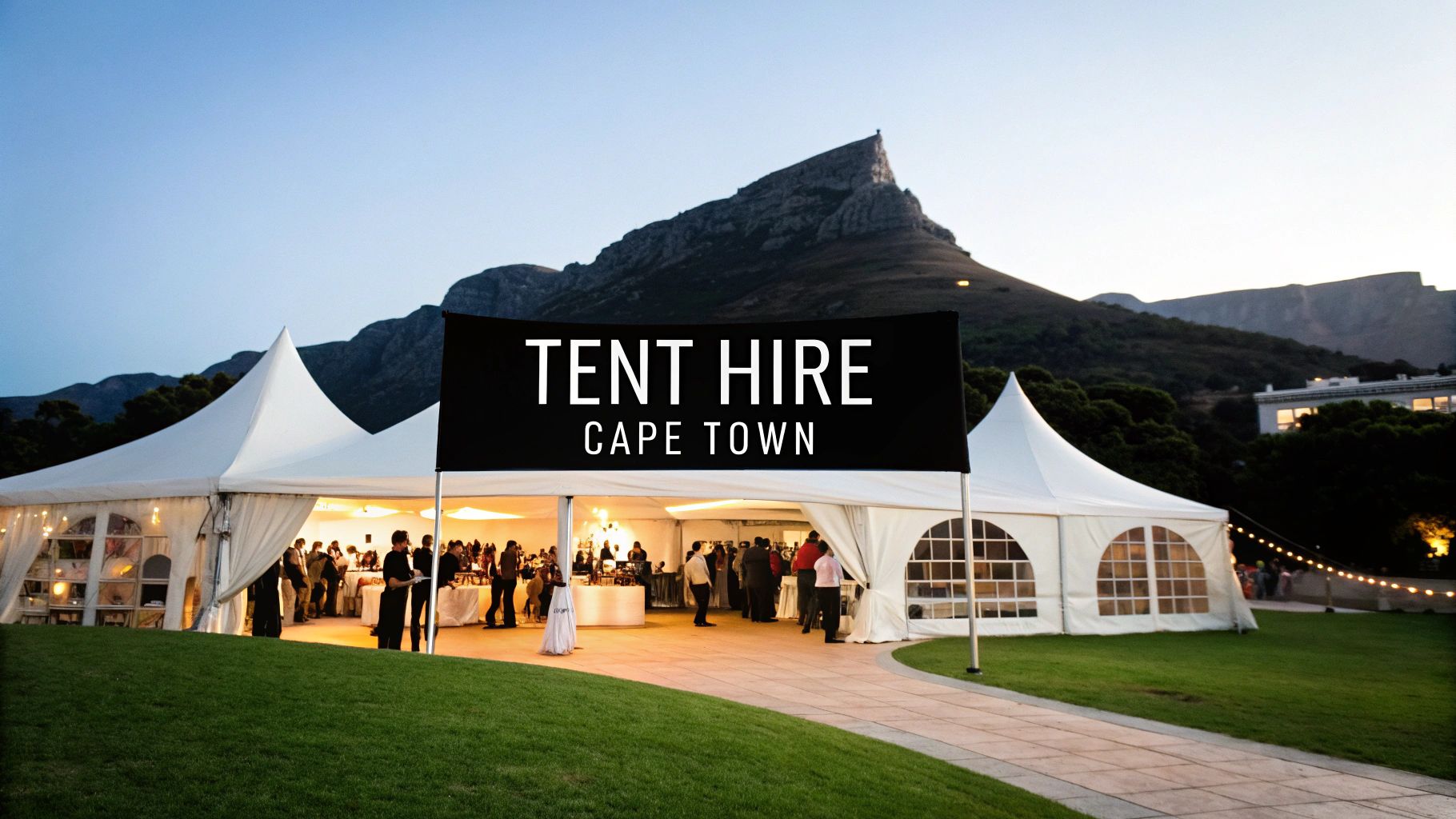 Tent Hire Cape Town: Your Guide to tent hire cape town Marquees