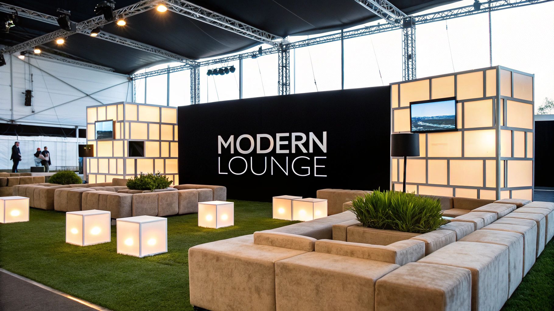 A Guide to Modern Lounge Furniture for Cape Town Events